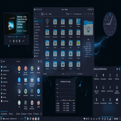 Gently-Color-Global - KDE Store