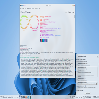 Wings-Light-Konsole - KDE Store