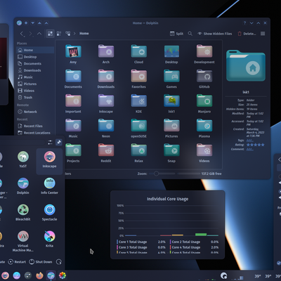 Amy-Global - KDE Store