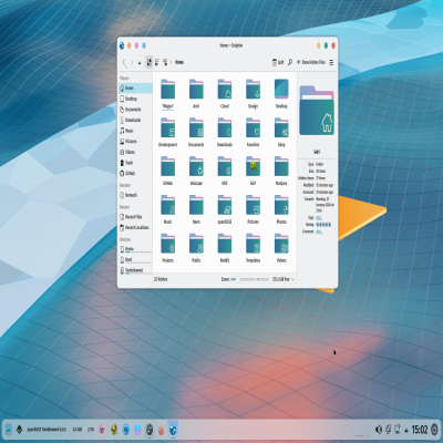 Relax-Light-Aurorae-6 - KDE Store