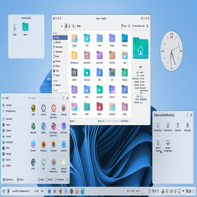 Wings-Light-Global-6 - KDE Store