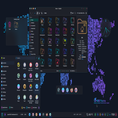 Infinity-Global-6 - KDE Store