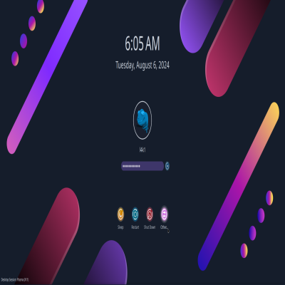 Ars-SDDM-6 - KDE Store