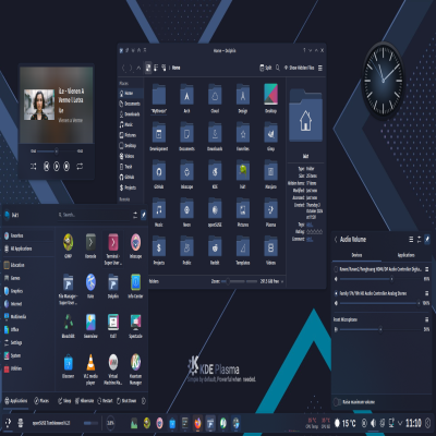 MyBreeze-Dark-Plasma - KDE Store