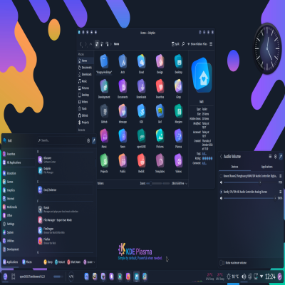 Cool-Dark-Global-5 - KDE Store