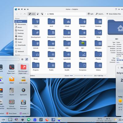 Full Icon Themes - Eyecandy for your XFCE-Desktop - xfce-look.org