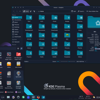 Full Icon Themes - Eyecandy for your XFCE-Desktop - xfce-look.org