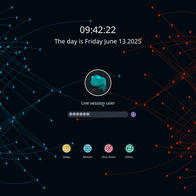 Style-SDDM-5 - KDE Store