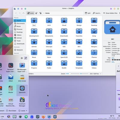 Full Icon Themes - OpenDesktop.org