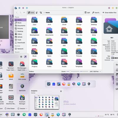Dream-Light-Color-Global-6 - KDE Store