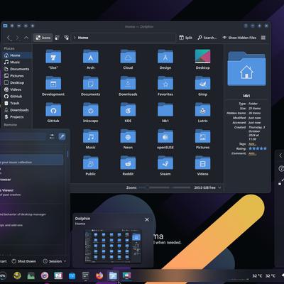 Full Icon Themes - Eyecandy for your XFCE-Desktop - xfce-look.org
