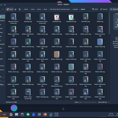 Icons - KDE Store