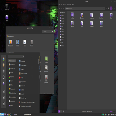Mint-Y-Yltra Purple (Linux Mint Cinnamon 18/18.3 + GTK 3.18) - KDE Store
