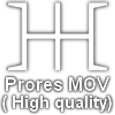 Kdenlive ProRes rendering profile for high quality - KDE Store