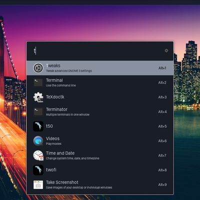 Ulauncher Themes - KDE Store