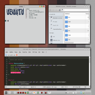 System-Modern - KDE Store