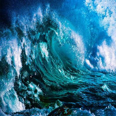 OCEAN WAVE - KDE Store