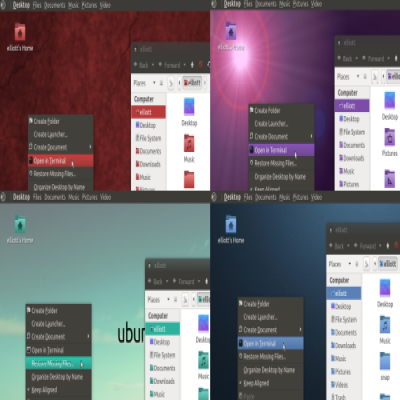 Ambience-Variety - KDE Store