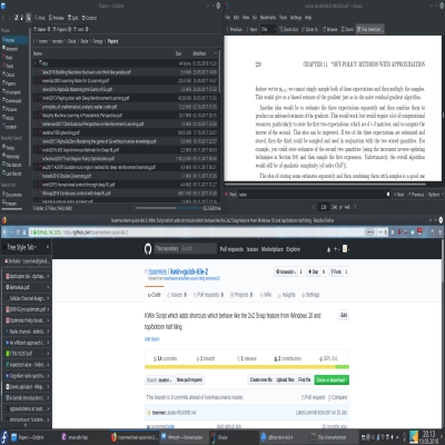 Quick Tile 2 - KDE Store