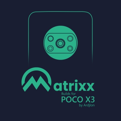 Matrixx for POCO X3 - KDE Store