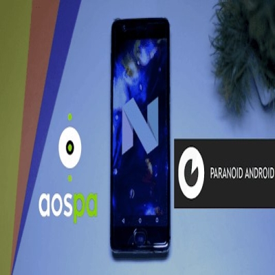 Aospa Nougat - KDE Store