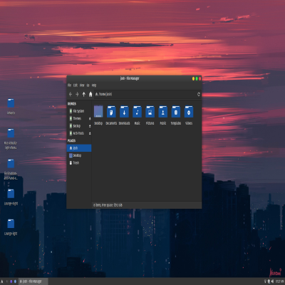 Adwaita-Xfce and Adwaita-dark-Xfce - KDE Store