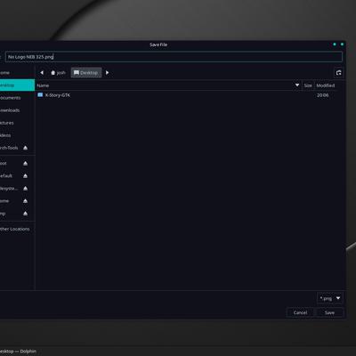 K-Story-gtk - KDE Store