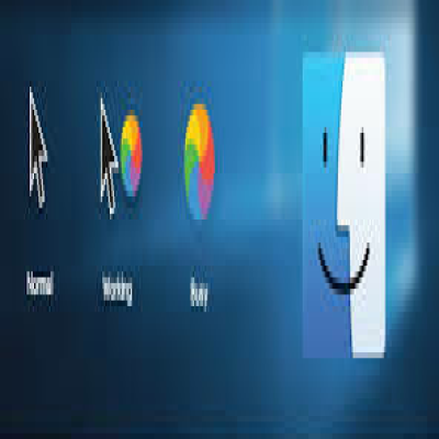 Mac os cursor - KDE Store