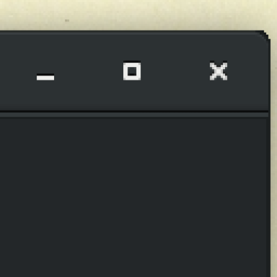 Adwaita-Dark-Compact for XFWM4 - KDE Store