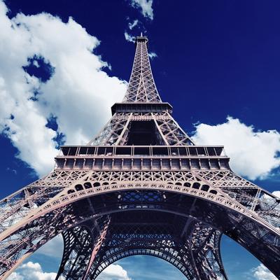Eiffel Tower Paris - KDE Store