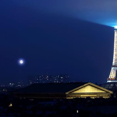 Eiffel Tower - KDE Store