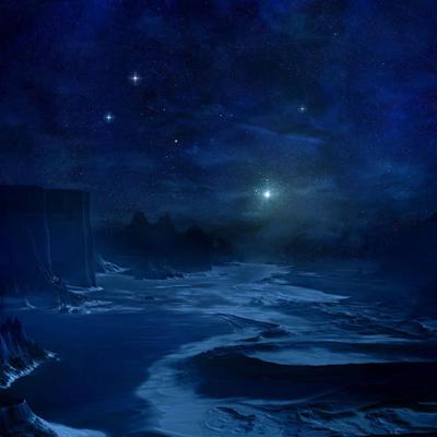 Cold Night - KDE Store