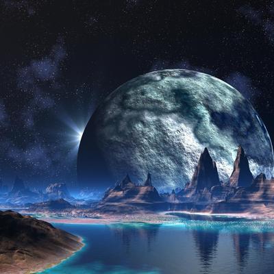 Alien World - KDE Store