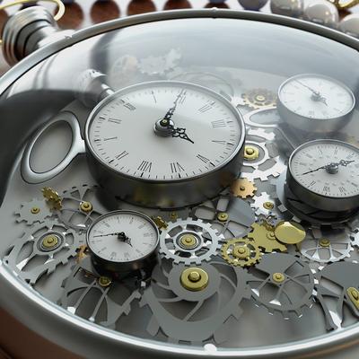 Multi Clock - KDE Store