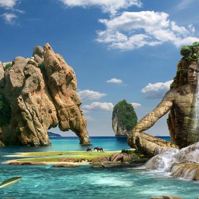 Fantasy wallpaper - addons.videolan.org