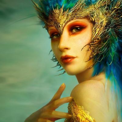 Woman Portrait - KDE Store