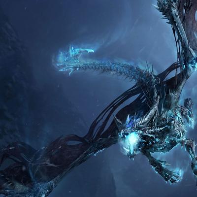 Dreadful Dragon - KDE Store