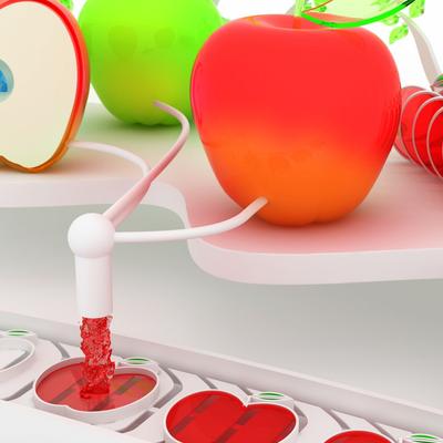 Making Apples - KDE Store