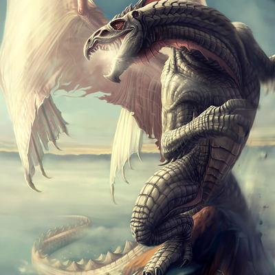 Epic Dragon - KDE Store