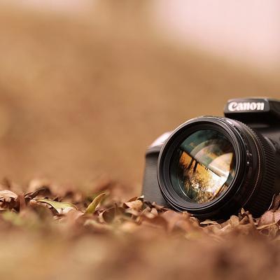 Canon Camera - KDE Store