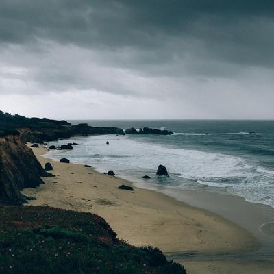 Cloudy Beach - KDE Store