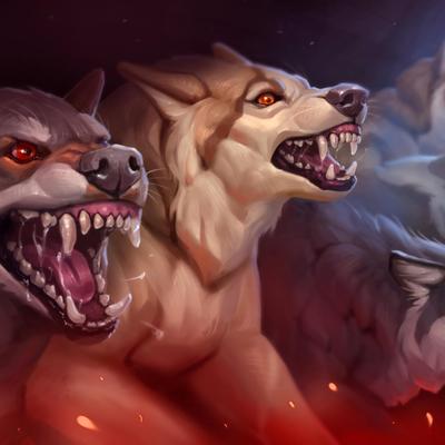 Wolves Folk - KDE Store