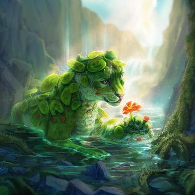 Fantasy Leopard - addons.videolan.org