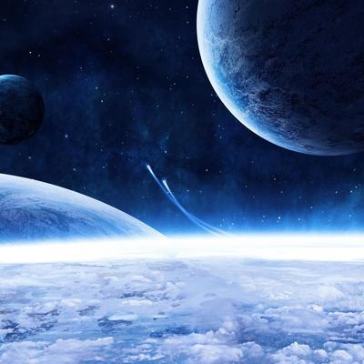 Space Planets - KDE Store