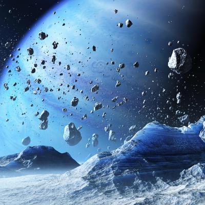 Asteroids - KDE Store