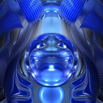 Blue Model - KDE Store