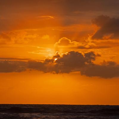 Orange Sky - KDE Store