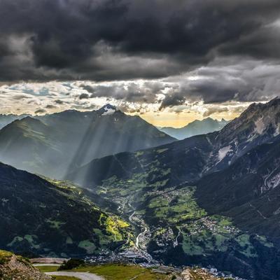 Rays of Sun - KDE Store