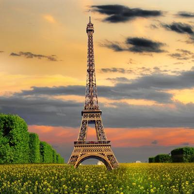 Eiffel Tower - KDE Store