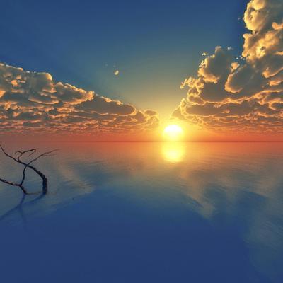 Sky sunset - KDE Store